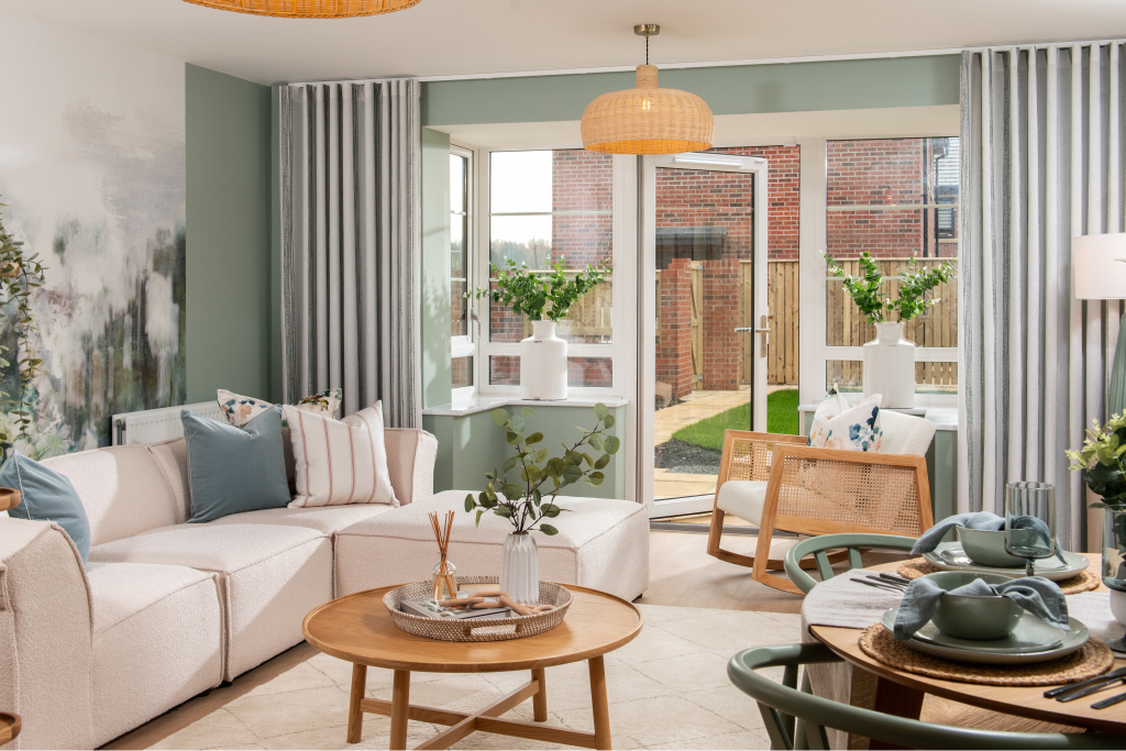 The Mulberry - Chartford Homes